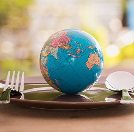 Easy Food's favourite dishes from around the world | easyFood