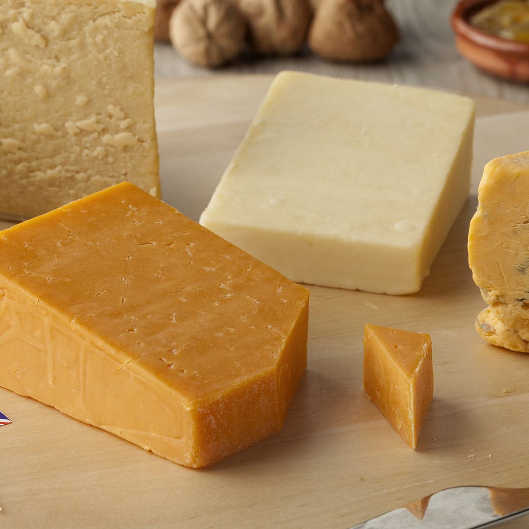 5 ways with Cheddar | easyFood