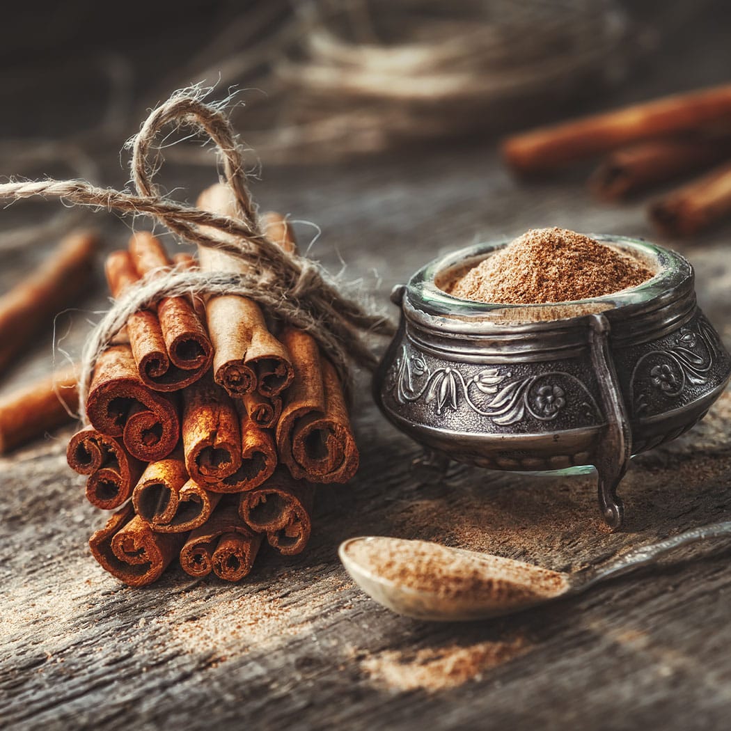 5 ways with cinnamon | easyFood