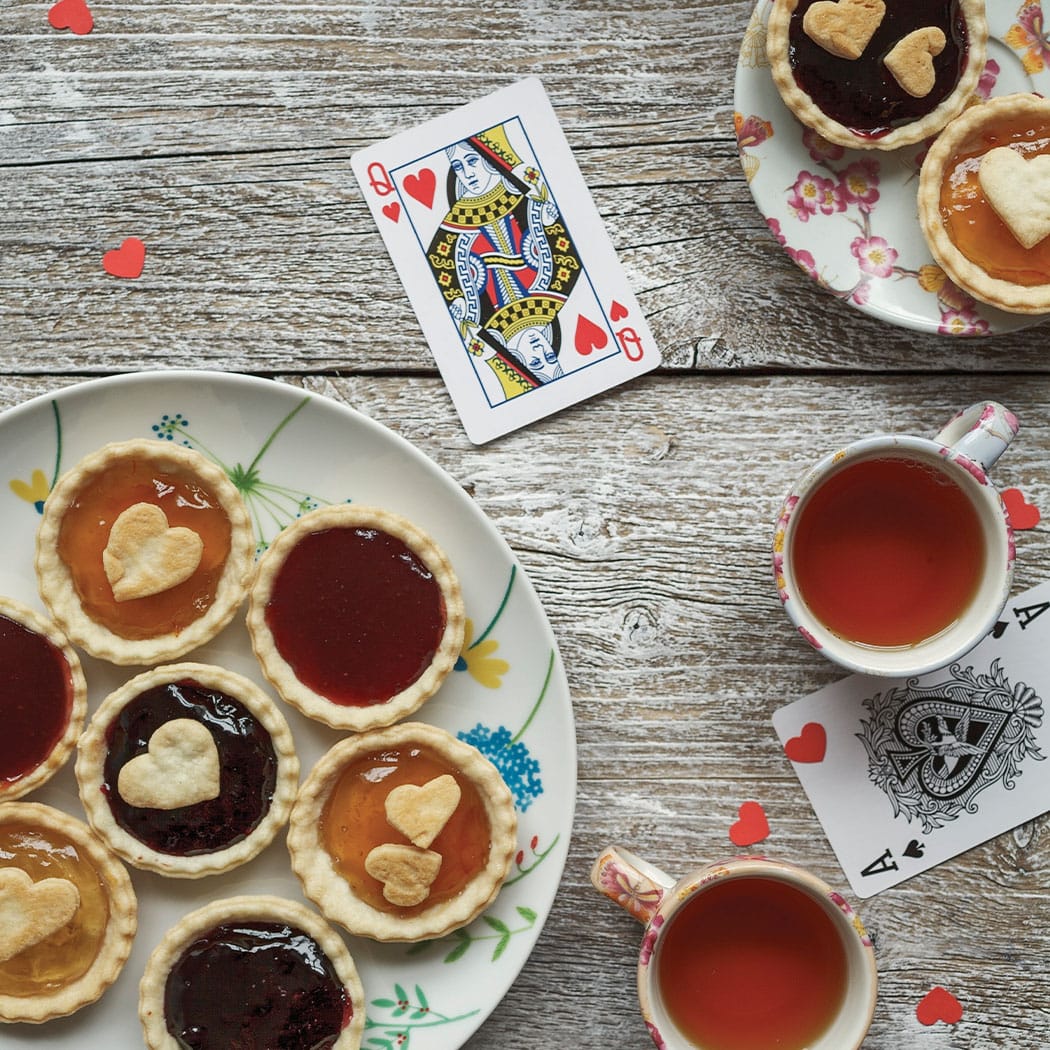 Jam tartlets | easyFood