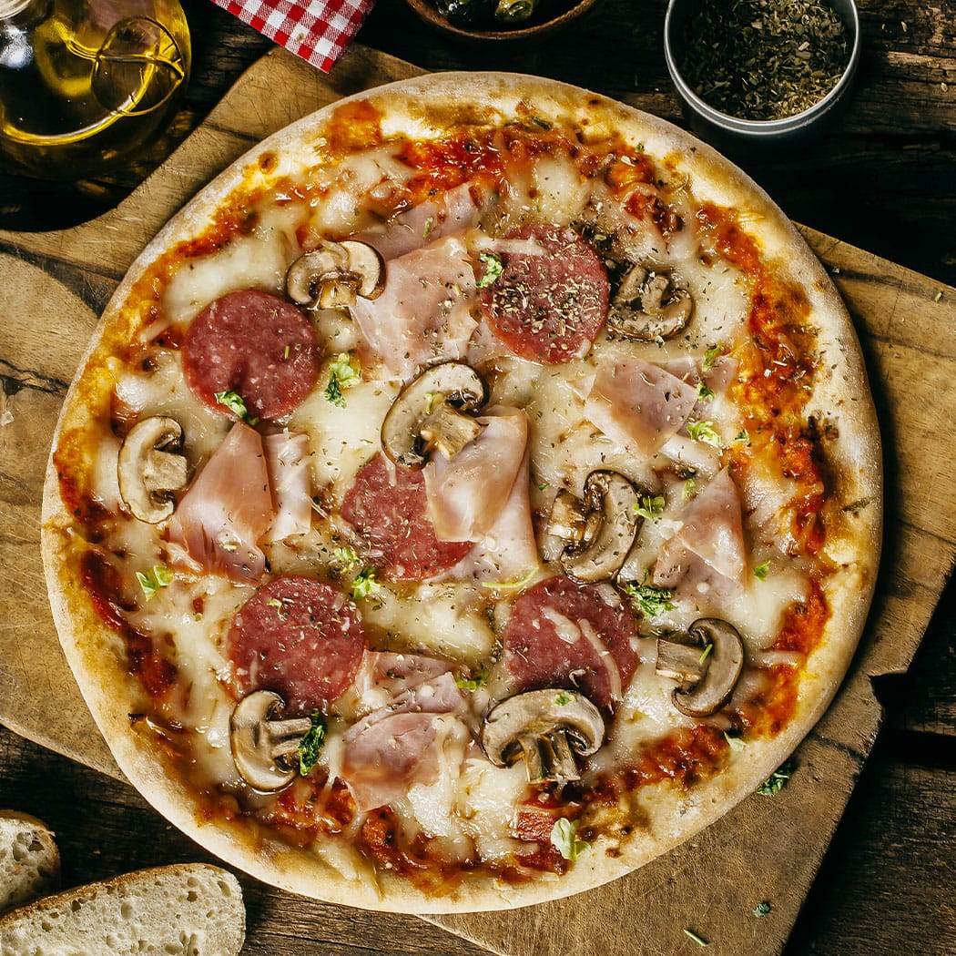 Perfect pizza recipe | easyFood