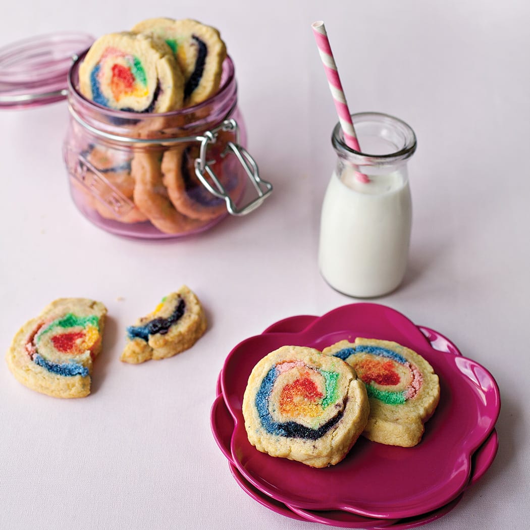 Rainbow cookies | easyFood