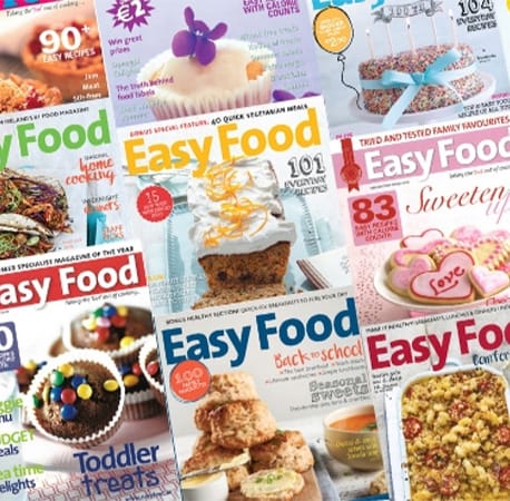 Easy Food's recipe for success | easyFood