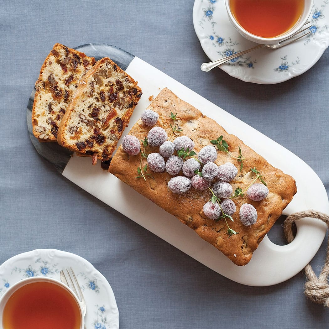 Boozy fruit cake recipe | easyFood