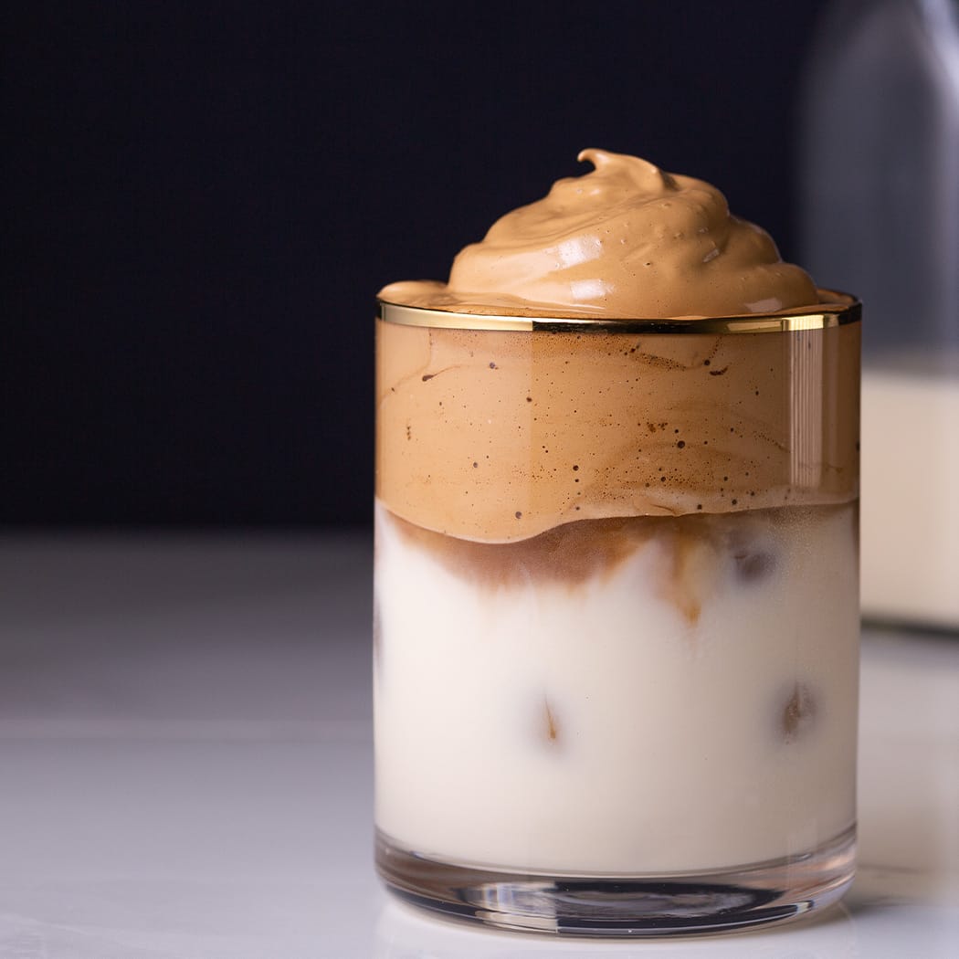 Dalgona coffee | easyFood