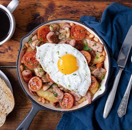 How to make the best Full Irish | easyFood