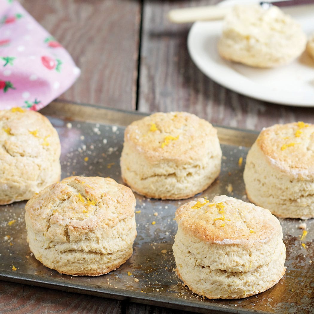 Our 8 most inspired scone recipes | easyFood