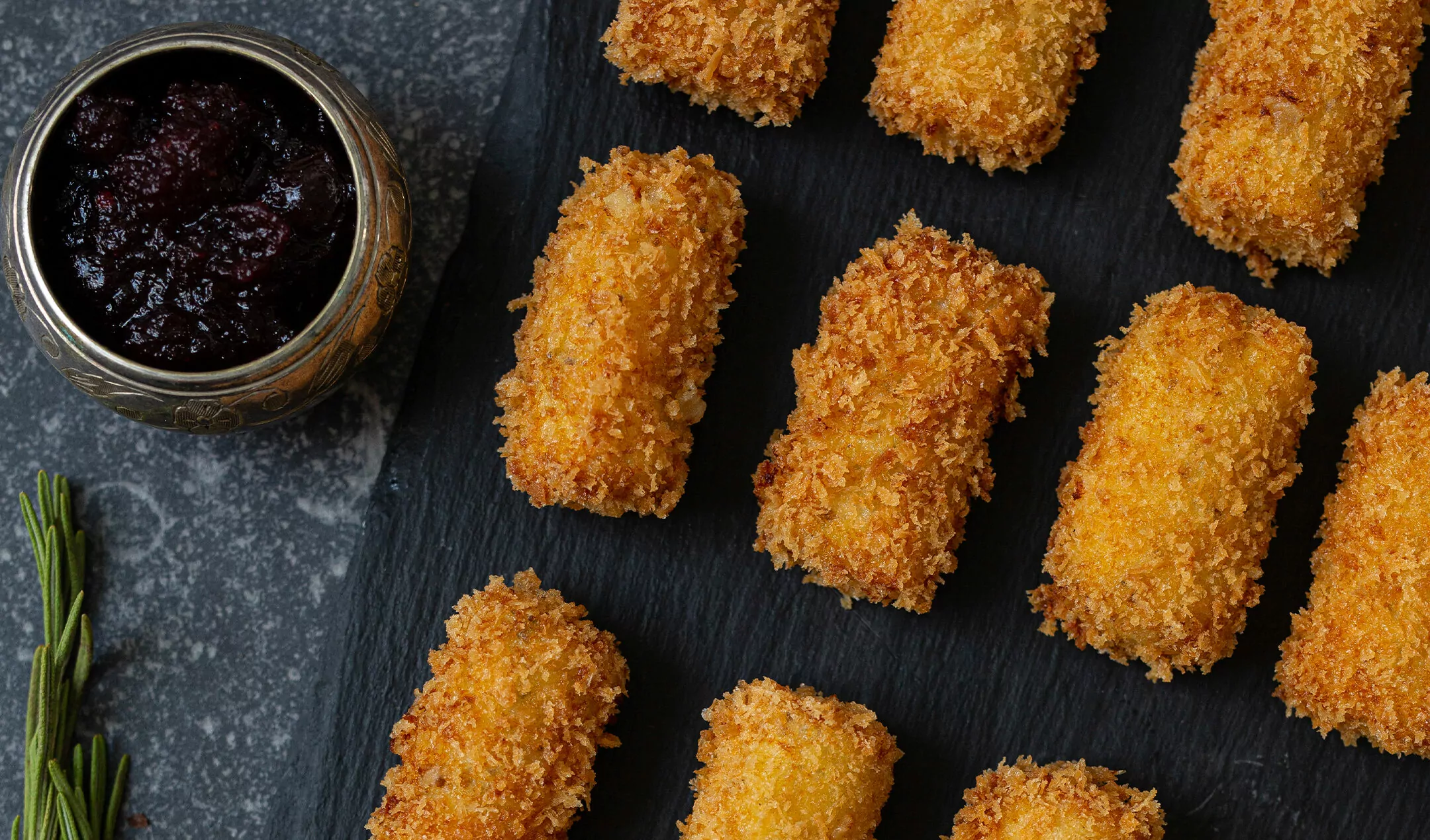 Croquettes