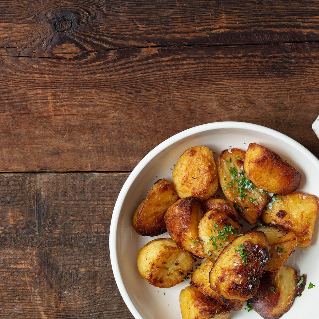 Roast potatoes | easyFood