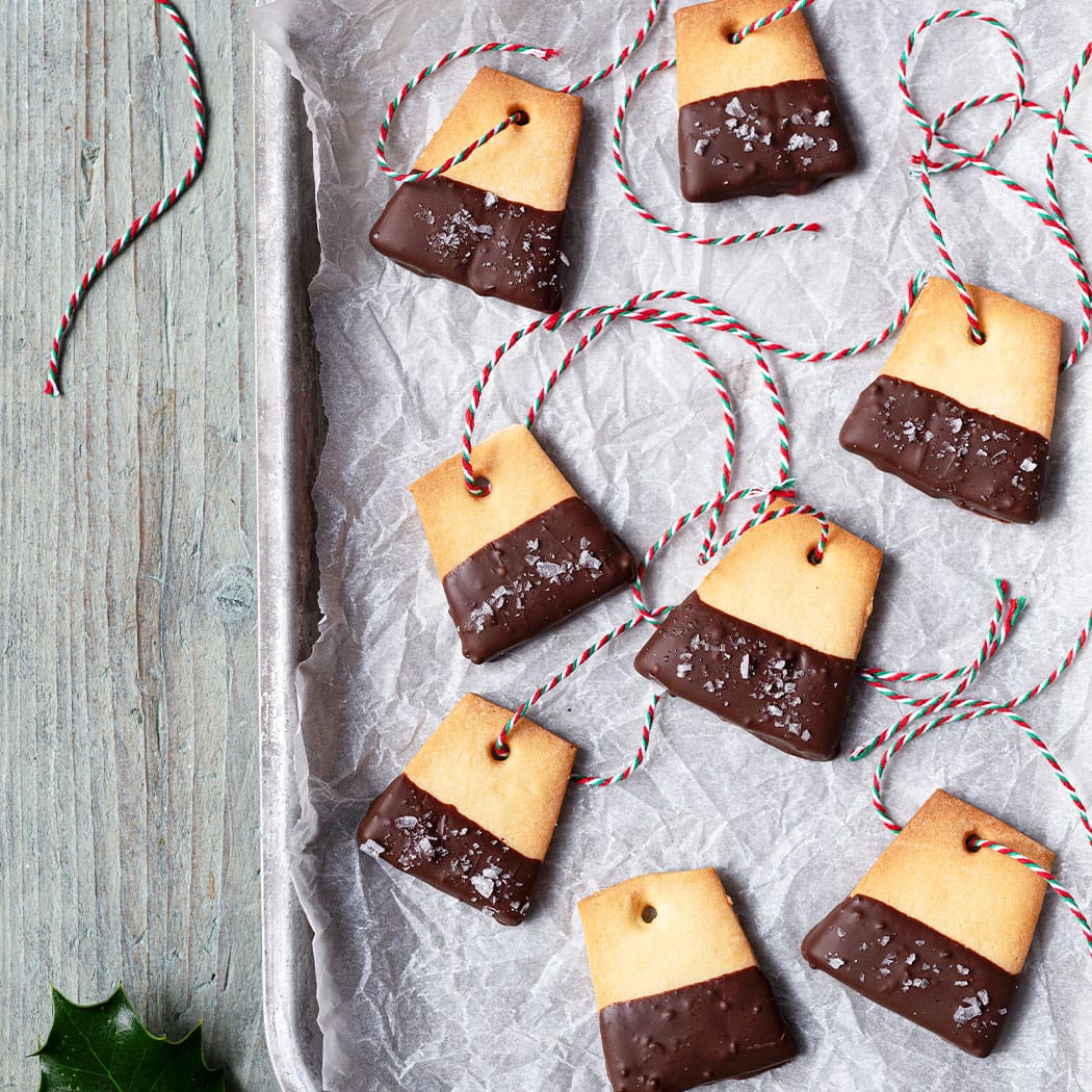 Shortbread tea biscuits recipe | easyFood