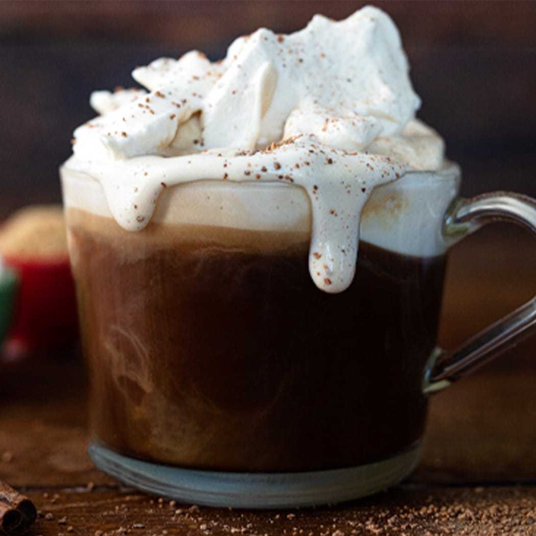 Spiced Christmas coffee | easyFood