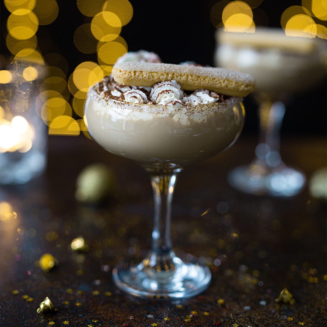Tiramisu cocktail | easyFood
