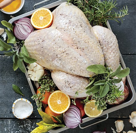 What you need to know about stuffing a turkey | easyFood