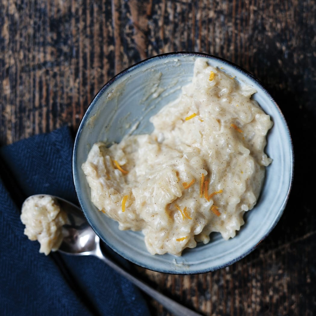 Baked rice pudding recipe | easyFood