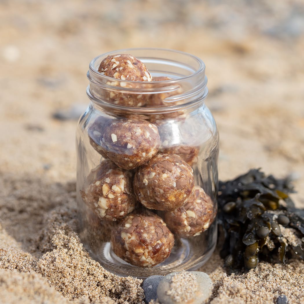 Build-your-own energy balls recipe | easyFood