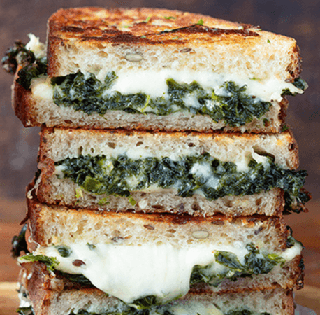Our ultimate toastie collection | easyFood