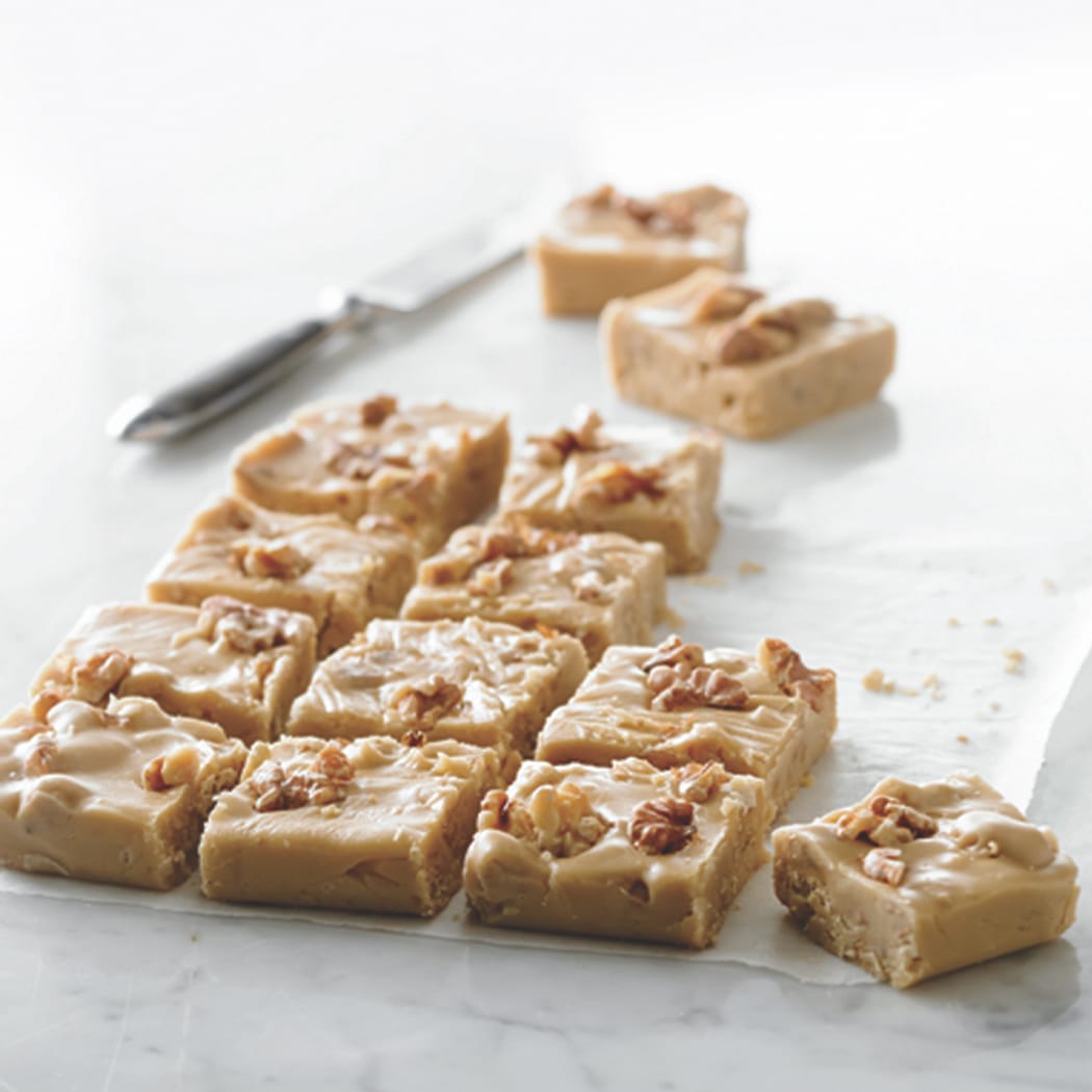 Maple fudgerecipe | easyFood