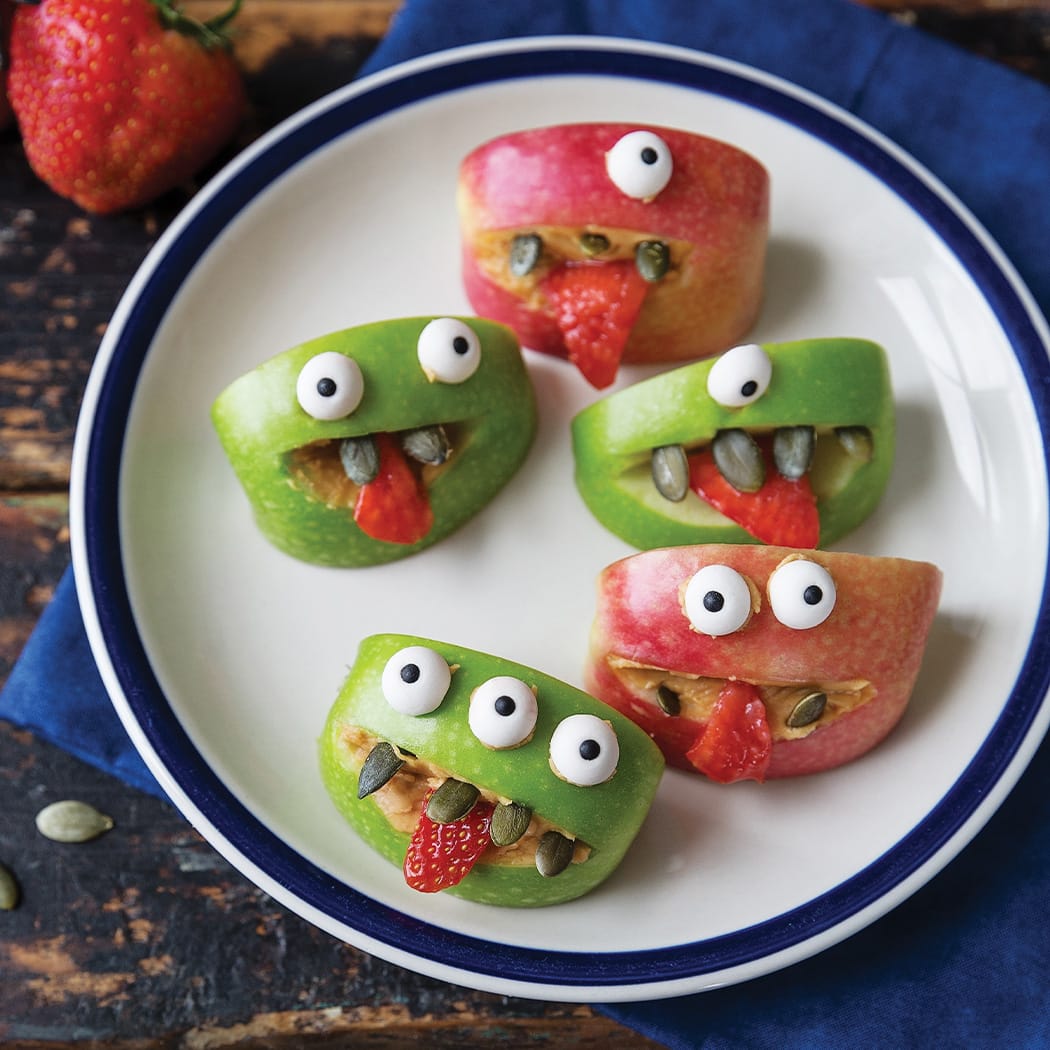 Monster bites | easyFood