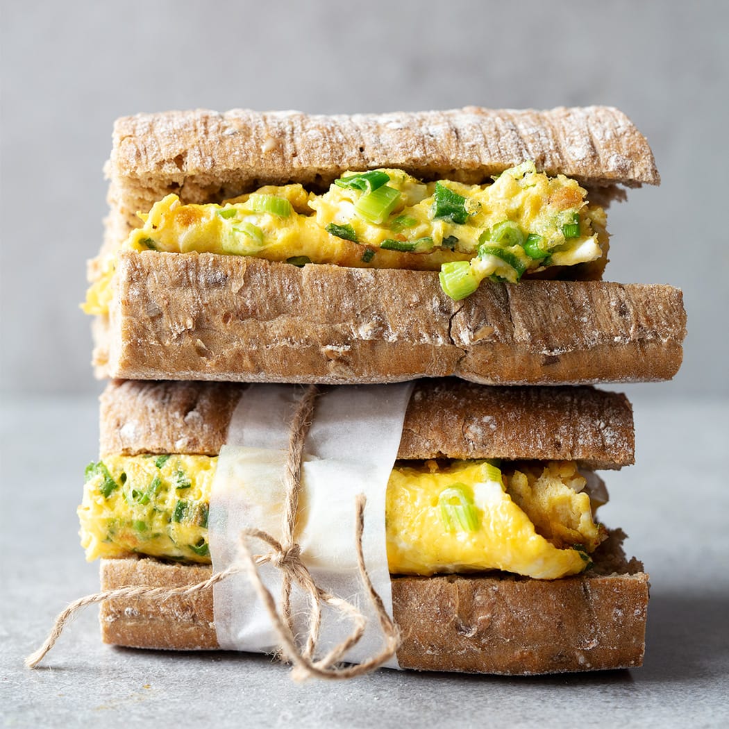 Omelette baguette | easyFood