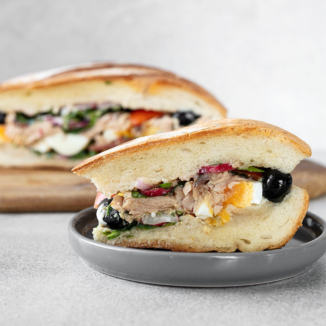 Pan bagnat | easyFood