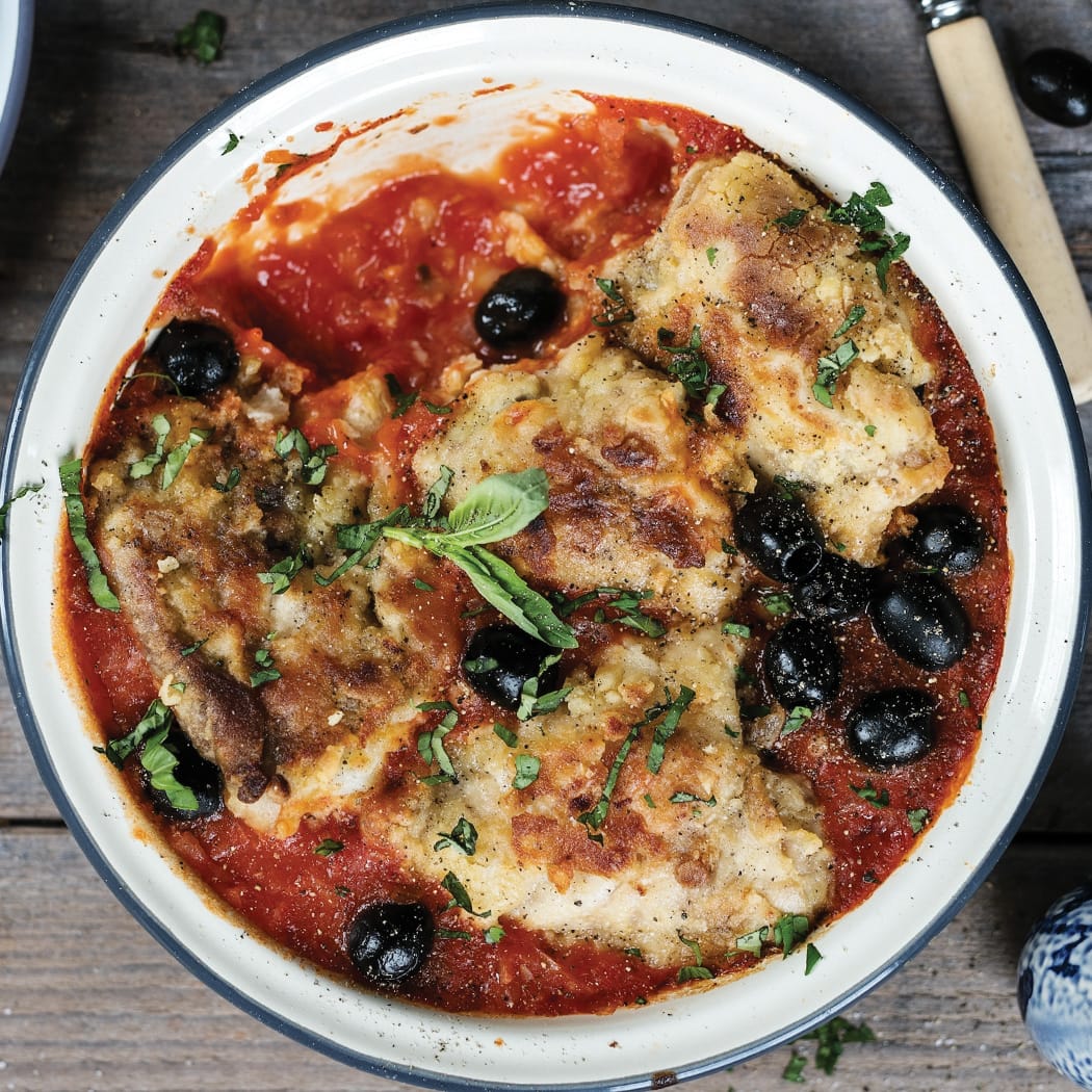 Provençal chicken stew recipe | easyFood