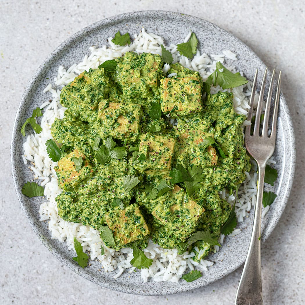 Tofu saag recipe | easyFood