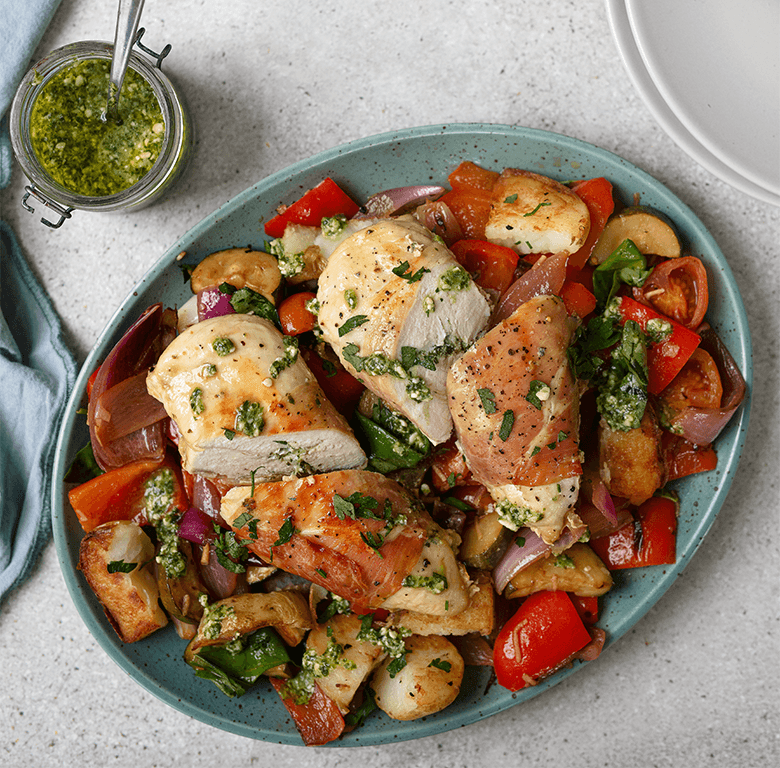 March week 2 meal plan | easyFood