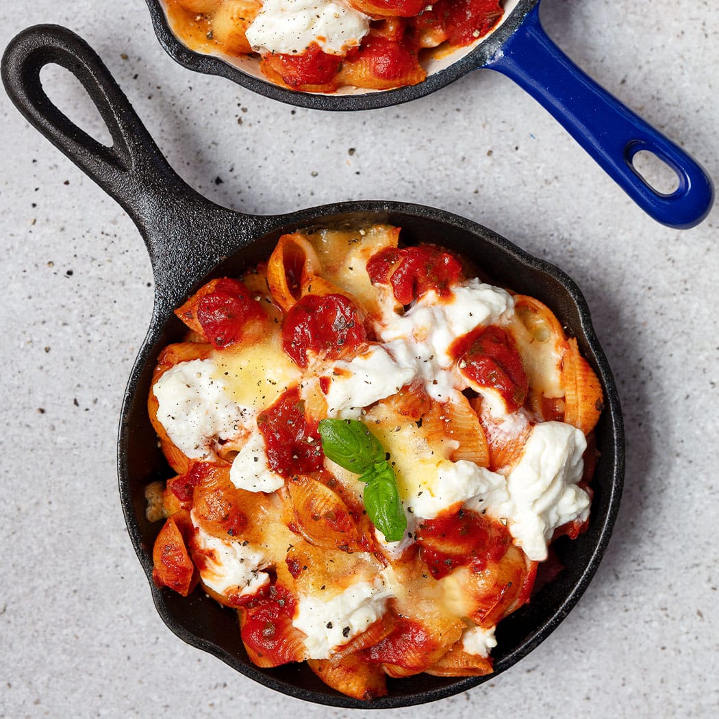 Cheesy pasta bake recipe | easyFood