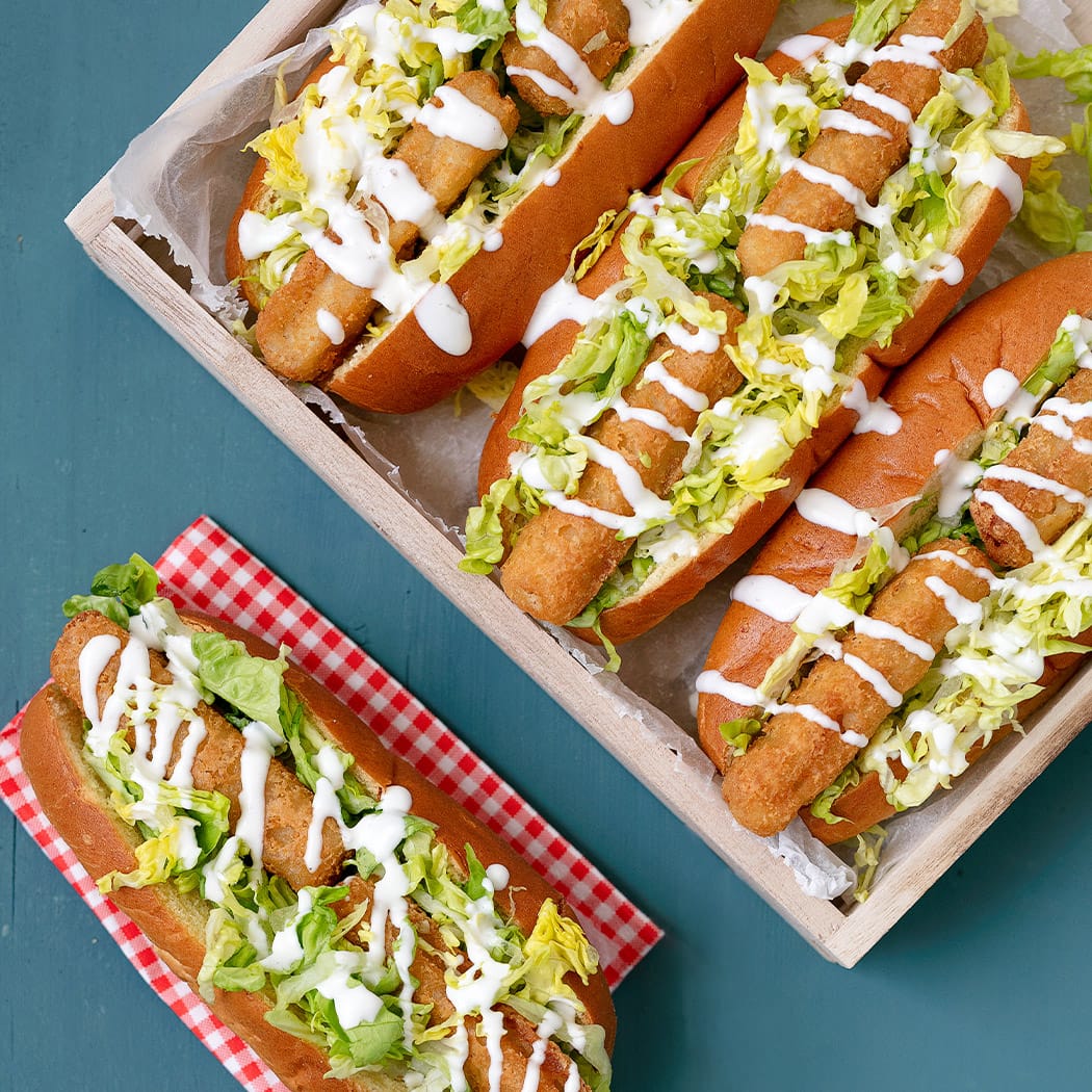Easy sea dogs recipe | easyFood