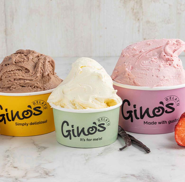 Win a €50 gift card for Gino’s Gelato! | easyFood
