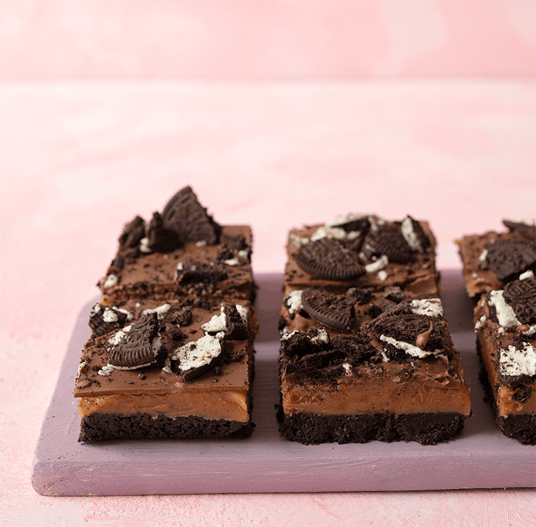 4 marvellous dessert mash-ups | easyFood