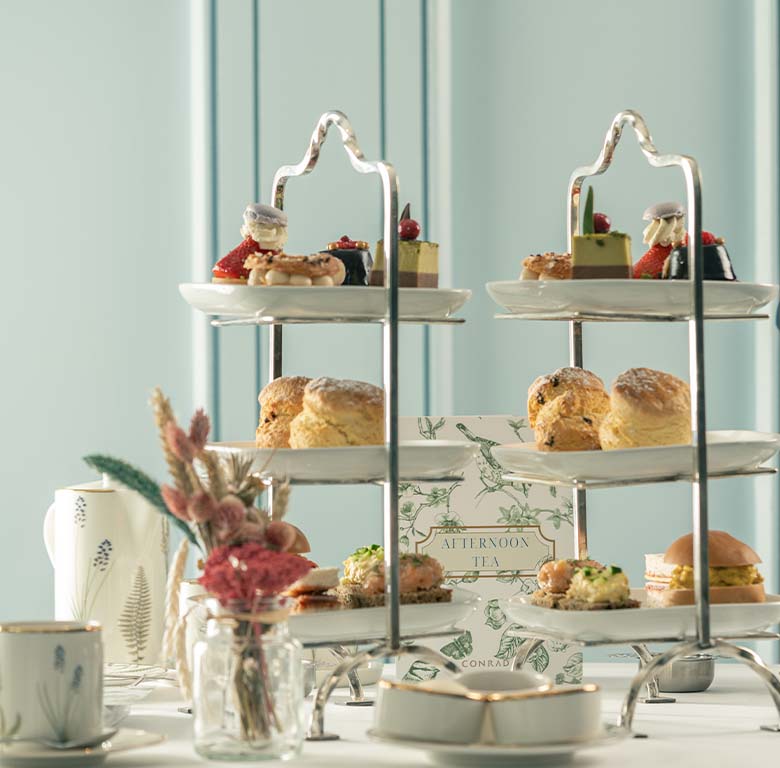 Win a €500 food & beverage voucher for the 5-star Conrad Dublin | easyFood