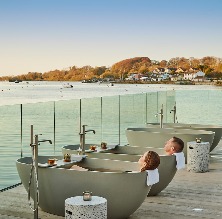 Win a one-night stay with dinner on one evening at the Ice House Hotel ...